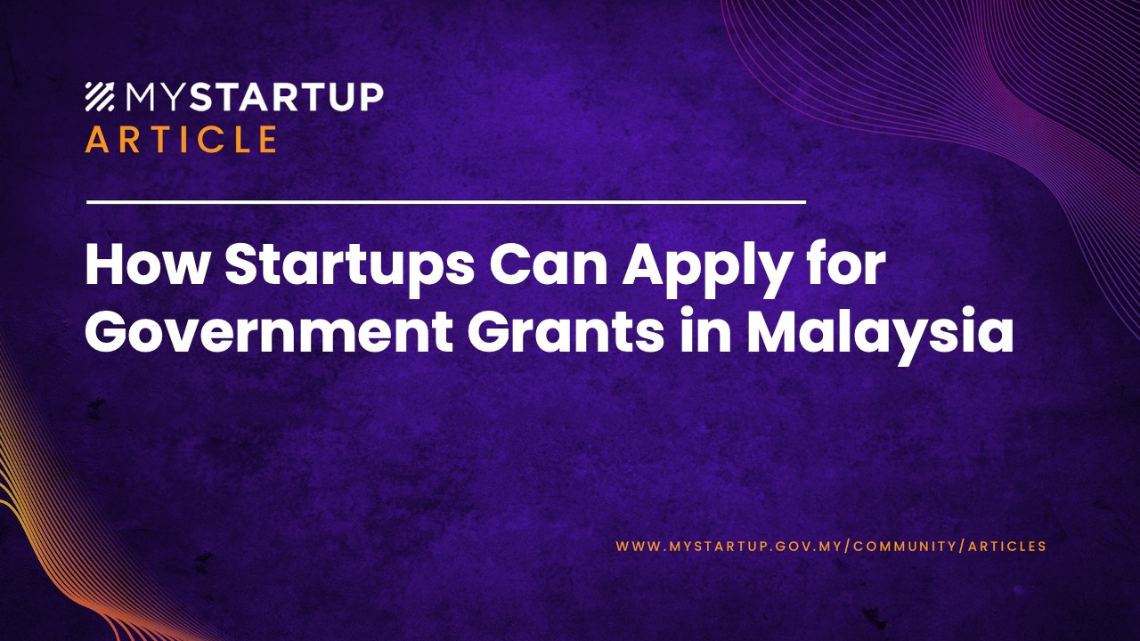 MYStartup: Malaysia's Startup Ecosystem Directory