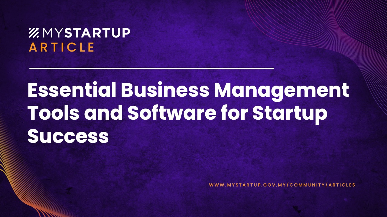 MYStartup: Malaysia's Startup Ecosystem Directory